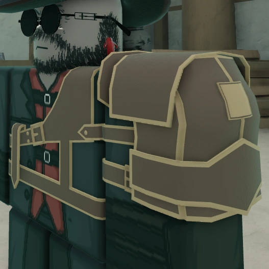 Ranger's Brace | Deepwoken Wiki | Fandom