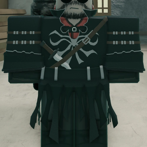 Ministry Operative Cloak | Deepwoken Wiki | Fandom