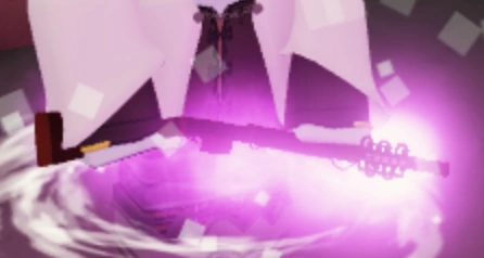 Rosen's Peacemaker | Deepwoken Wiki | Fandom