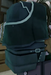 Abyss Wanderer's Plate | Deepwoken Wiki | Fandom