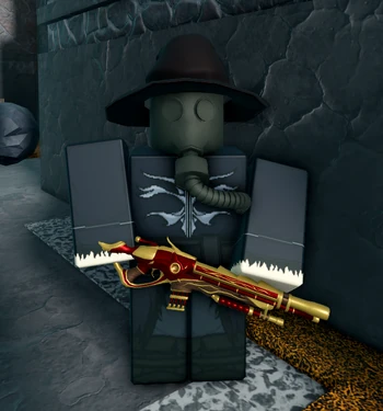 Rosen's Hellflame | Deepwoken Wiki | Fandom