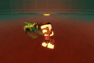 Ysley's Pyre Keeper | Deepwoken Wiki | Fandom