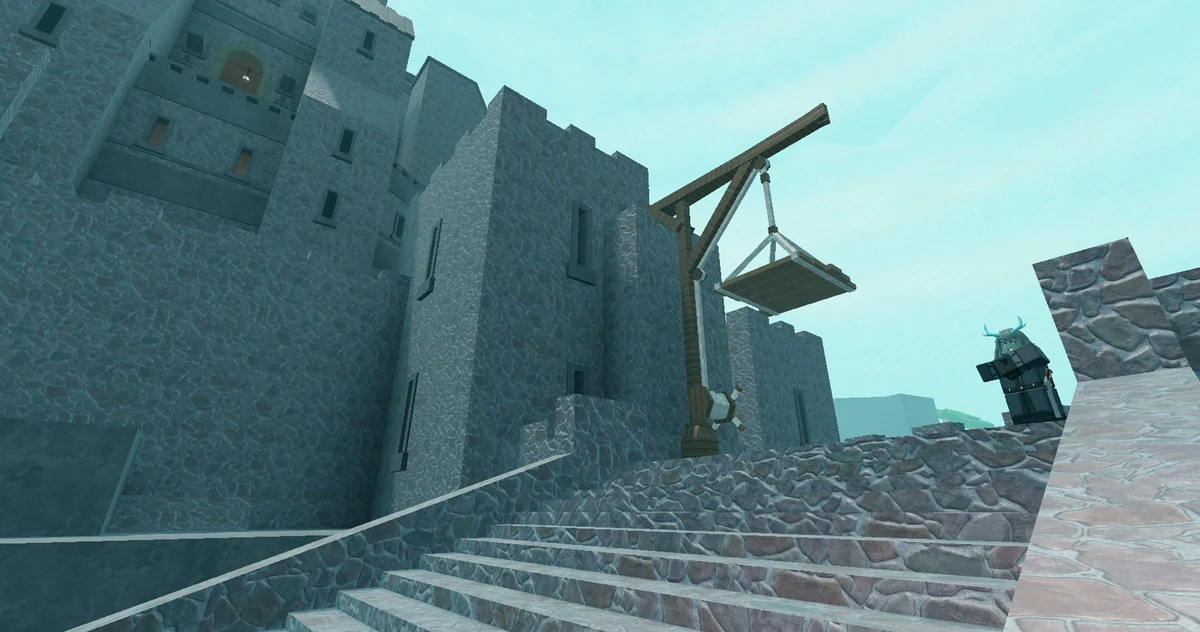 Scope | Deepwoken Wiki | Fandom