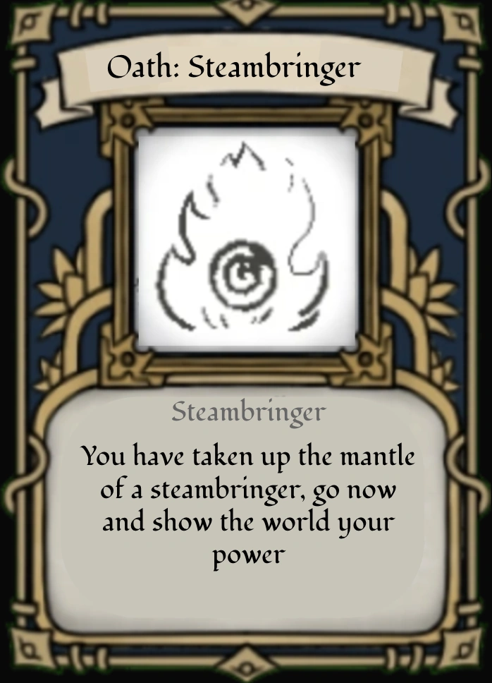 User blog:Megurger muncher1/Oath: steambringer | Deepwoken Wiki | Fandom