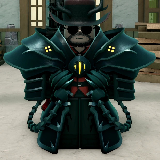 Grand Fisher Plate | Deepwoken Wiki | Fandom