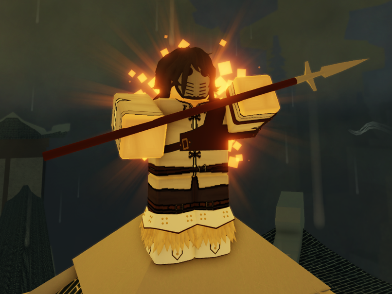 Iron Spear | Deepwoken Wiki | Fandom