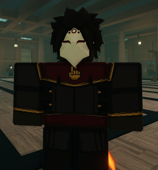 Amashi, Master of Flame | Deepwoken Wiki | Fandom