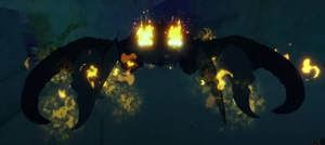 Crustaceous Rex | Deepwoken Wiki | Fandom