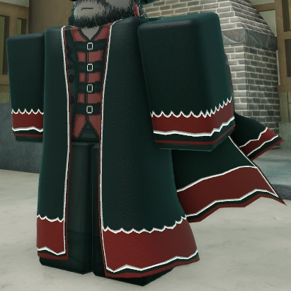 Ministry Cloak | Deepwoken Wiki | Fandom