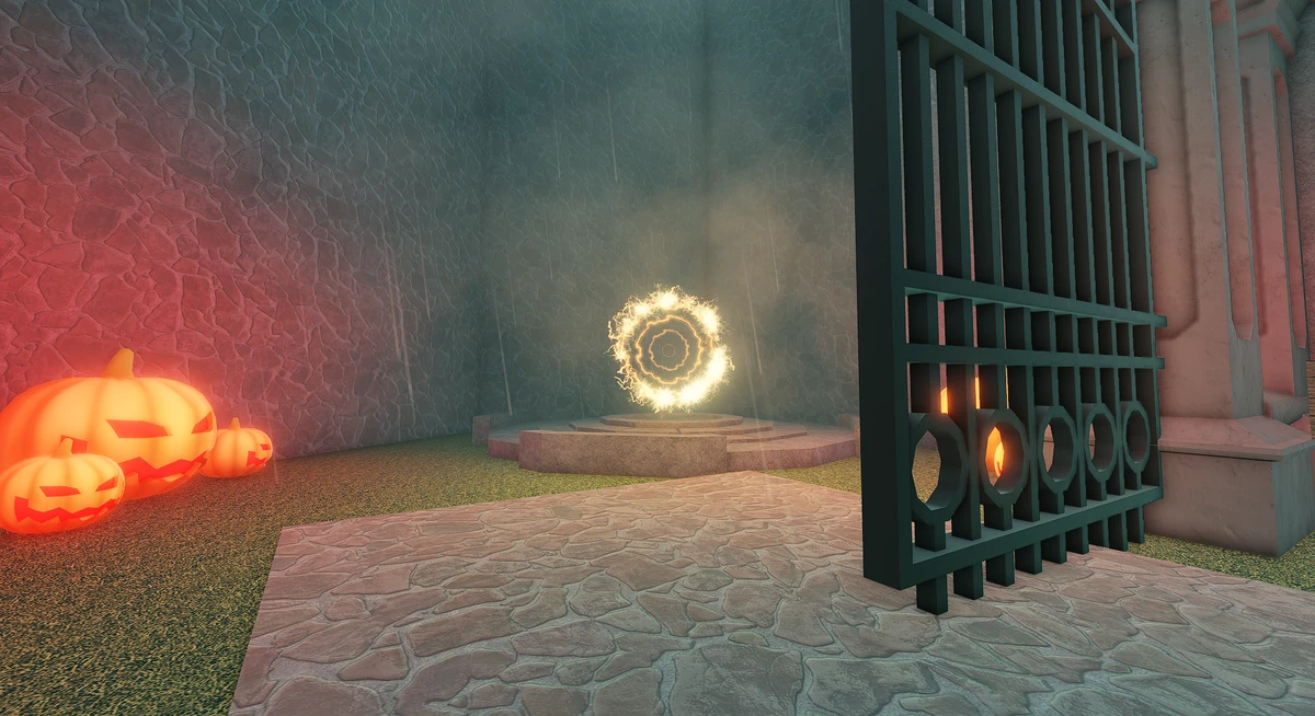 Widow's Wail Cemetery | Deepwoken Wiki | Fandom