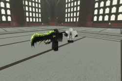 Ysley's Pyre Keeper | Deepwoken Wiki | Fandom