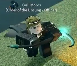 Unsung Scythern | Deepwoken Wiki | Fandom