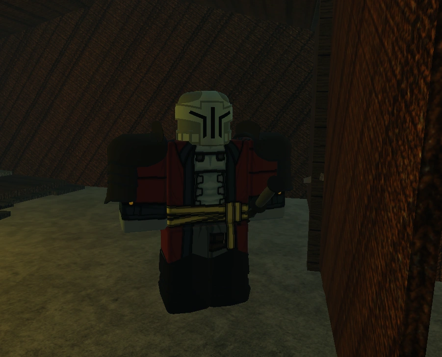 Authority Officer | Deepwoken Wiki | Fandom