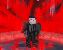 Chaser, Scholar of the Burning Blood | Deepwoken Wiki | Fandom