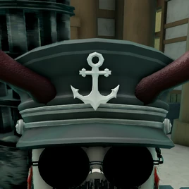 Seamaster's Cap | Deepwoken Wiki | Fandom