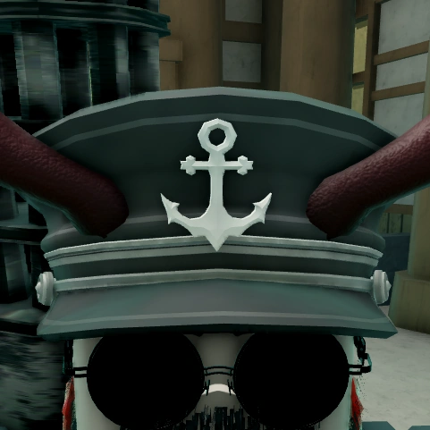 Seamaster's Cap | Deepwoken Wiki | Fandom