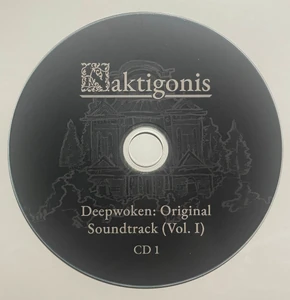 Deepwoken: Original Soundtrack (Vol. I) | Deepwoken Wiki | Fandom