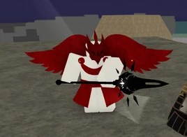 Iblis, The Fallen Angel | Deepwoken Wiki | Fandom