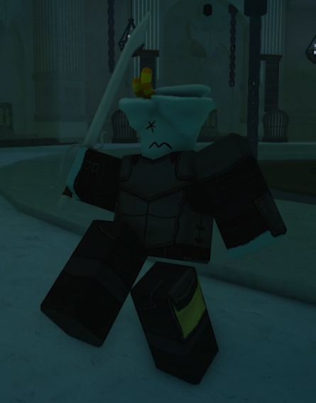 Mudskipper Knight | Deepwoken Wiki | Fandom