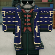 Justicar Defender Coat | Deepwoken Wiki | Fandom