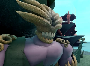 Mudskipper Brute | Deepwoken Wiki | Fandom