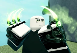 Wraithclaw | Deepwoken Wiki | Fandom