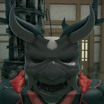 Demon Mask | Deepwoken Wiki | Fandom