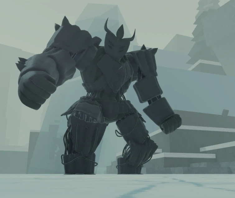 Rogue Construct | Deepwoken Wiki | Fandom