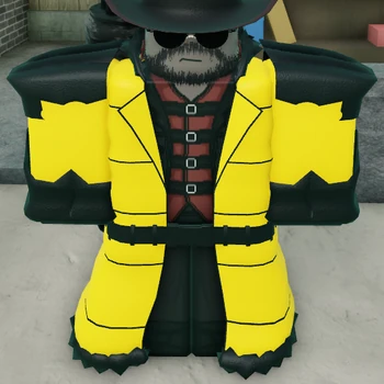 Authority Commander Coat | Deepwoken Wiki | Fandom