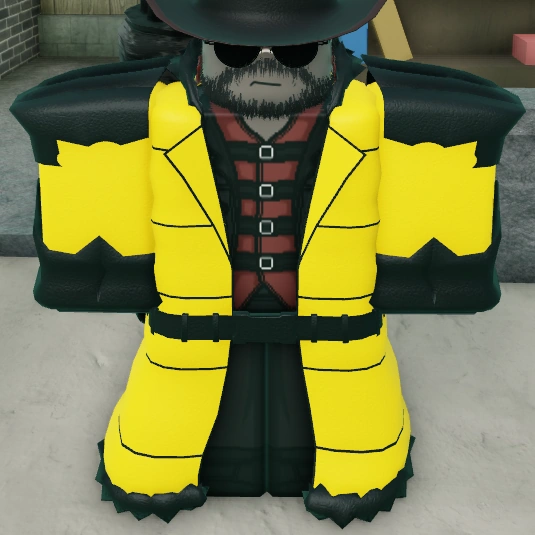 Authority Commander Coat | Deepwoken Wiki | Fandom