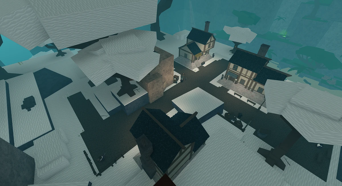 Meteor Isle | Deepwoken Wiki | Fandom