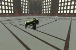 Ysley's Pyre Keeper | Deepwoken Wiki | Fandom