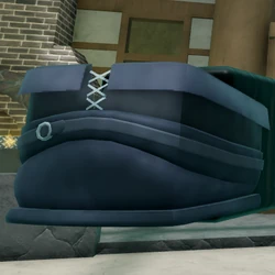 Abyss Wanderer's Boots | Deepwoken Wiki | Fandom