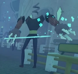 Kyrsgarde Lancer | Deepwoken Wiki | Fandom