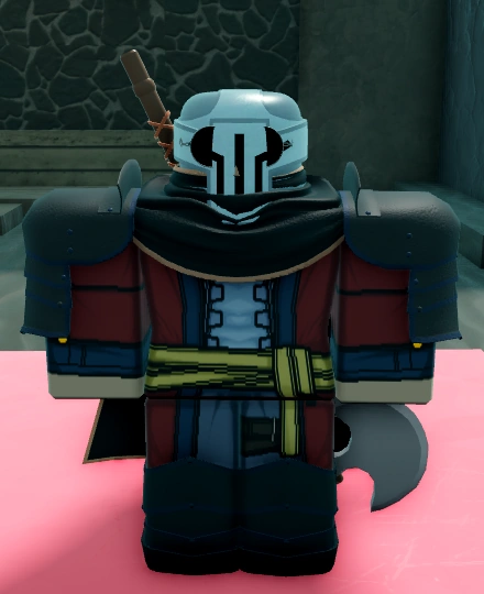 Authority Lieutenant | Deepwoken Wiki | Fandom