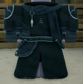 Abyss Wanderer's Plate | Deepwoken Wiki | Fandom