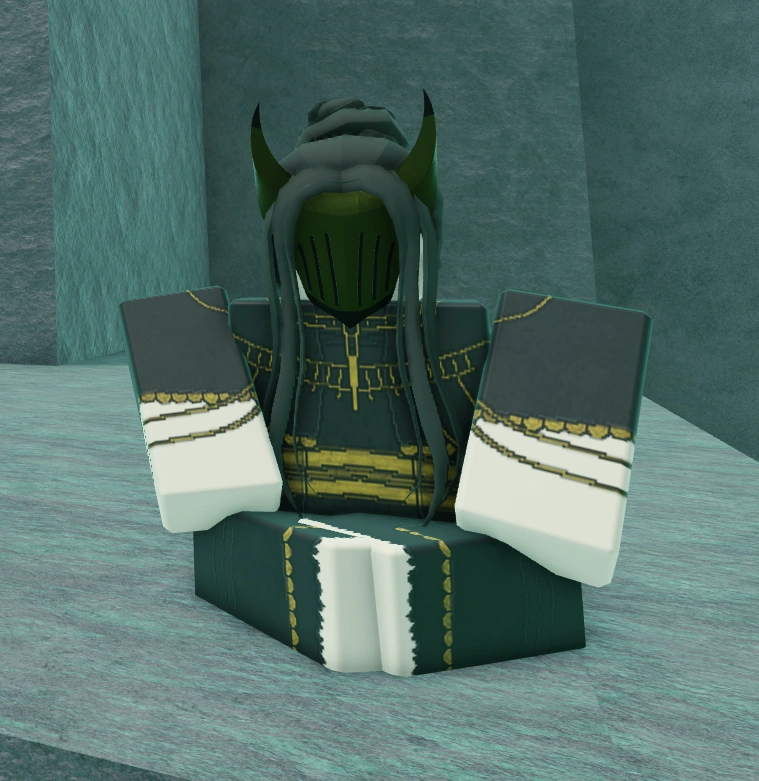 Songseeker Galebreather | Deepwoken Wiki | Fandom