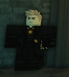 Black Diver (NPC) | Deepwoken Wiki | Fandom