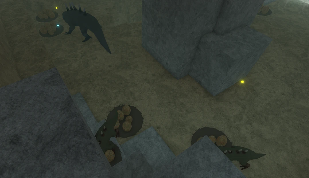 Deep Thresher Nest | Deepwoken Wiki | Fandom