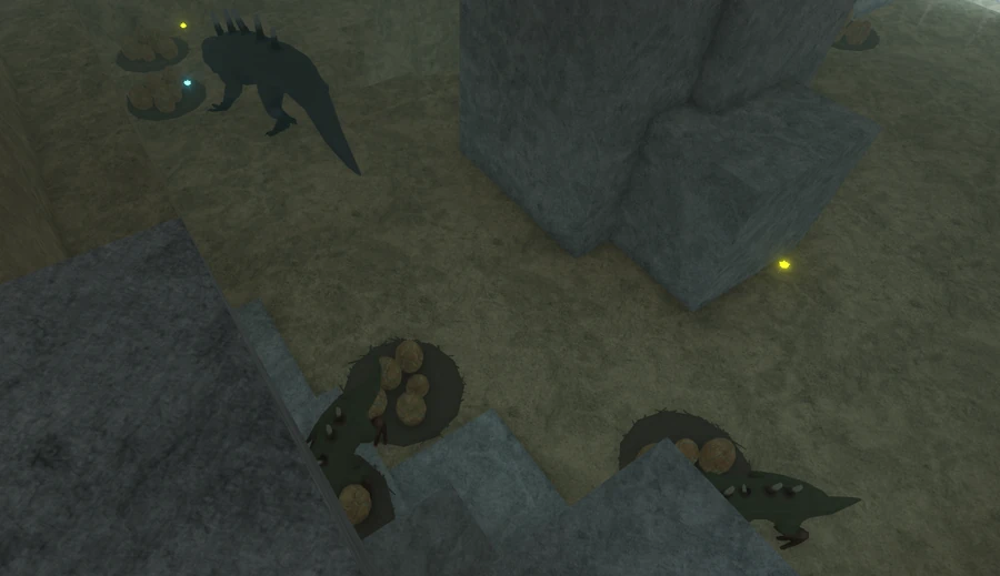 Deep Thresher Nest | Deepwoken Wiki | Fandom