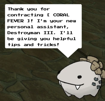 Destroyman III | Deepwoken Wiki | Fandom