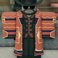 Justicar Defender Coat | Deepwoken Wiki | Fandom