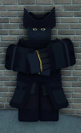 Cap'n Orlandeau | Deepwoken Wiki | Fandom