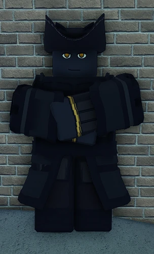 Cap'n Orlandeau | Deepwoken Wiki | Fandom