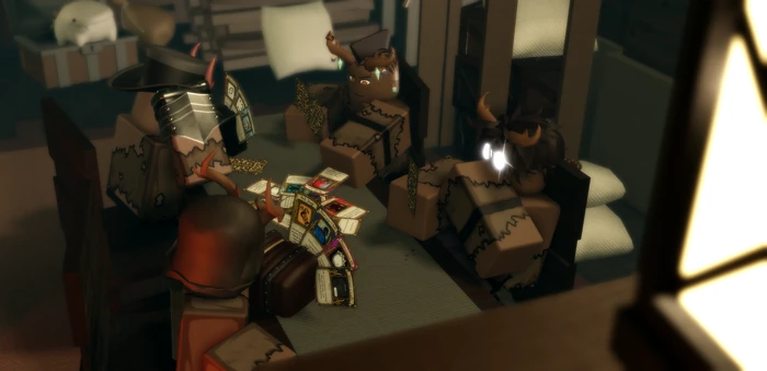 Talents | Deepwoken Wiki | Fandom