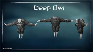 Deep Owl | Deepwoken Wiki | Fandom