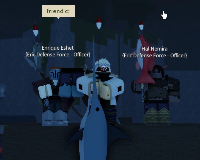 Swordfish | Deepwoken Wiki | Fandom