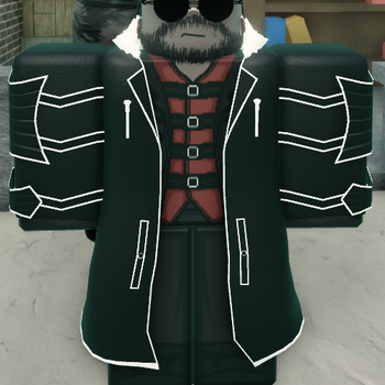 Pathfinder Elite | Deepwoken Wiki | Fandom