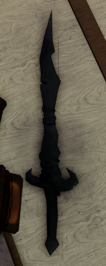 Dormant Splinter | Deepwoken Wiki | Fandom