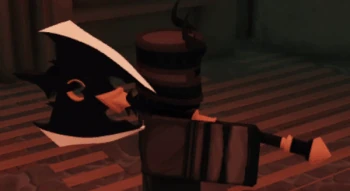 Night Axe | Deepwoken Wiki | Fandom